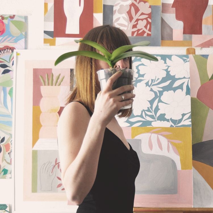 AÏDI & SIMONE – Cadmium Gallery